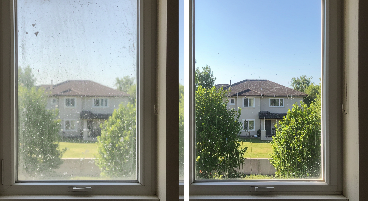 before after - Squeaky Kleaners